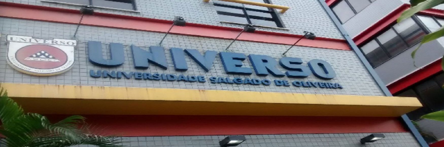 UNIVERSO - Universidade Salgado de Oliveira no Rio de Janeiro Capital, Salinas da Margarida ...