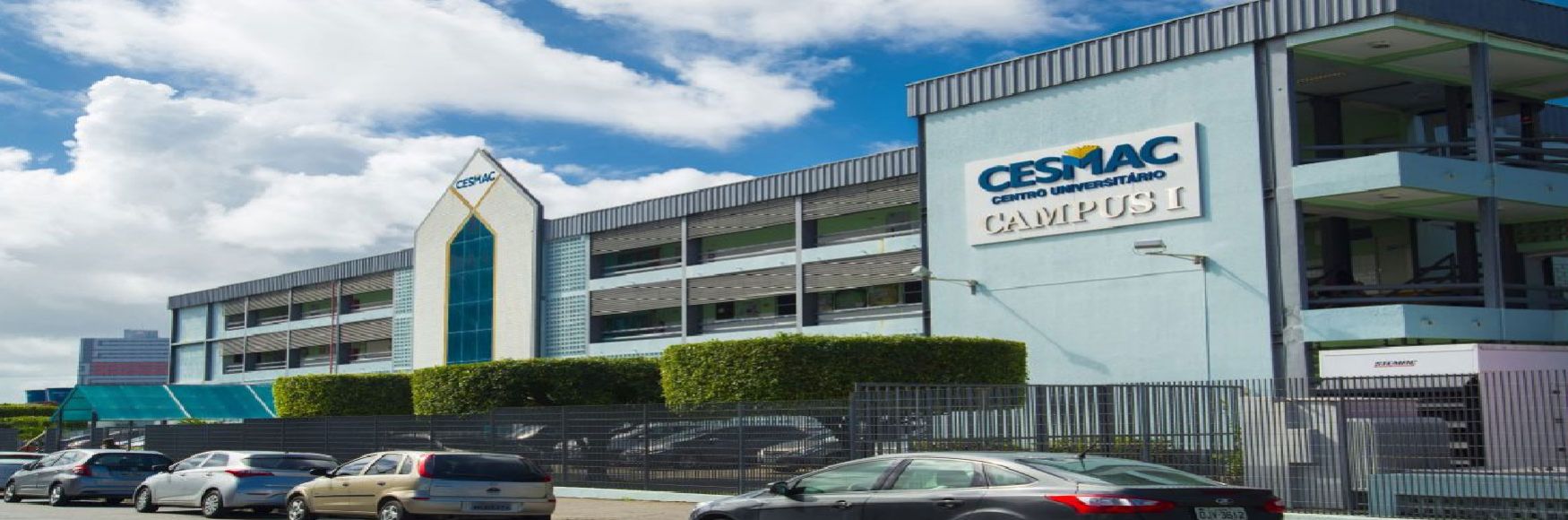 CESMAC - Centro de Estudos Superiores de Maceió no Maceió | Educaedu